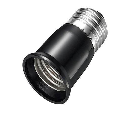 65-3889-63 電球口金延長アダプター E26x61mm EA758XZ-42A 【AXEL】 アズワン