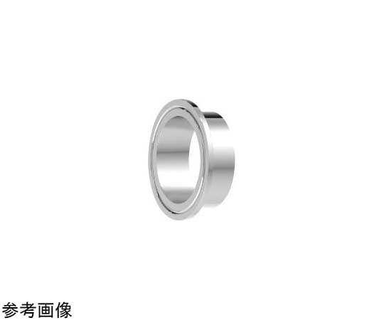 65-5545-05 溶接式ヘルール SUS304 0.08kg CLF-W 2S 【AXEL】 アズワン