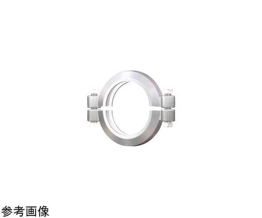 2Dクランプ SCS13 CP2Dシリーズ 大阪サニタリー 【AXEL】 アズワン