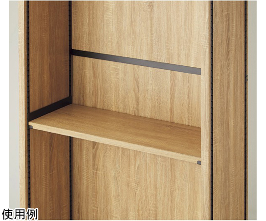 TW用 棚板セット W90cm 木棚ラスティック柄（鉄芯入） 61-759-18-1 - as kitchen（アズキッチン）
