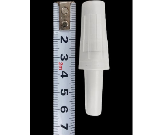 65-5673-53 アルコールチェッカー Envitec AQ 6020 適合マウスピース 100個入 BS-ALC-MP-AQ6020-100p 【AXEL】 アズワン