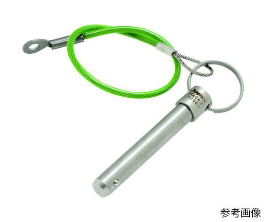 ボールロックピン BJ774-10シリーズ Jergens 【AXEL】 アズワン