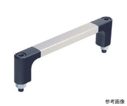 マシナリーハンドル ねじ径M12×1.75 MH2シリーズ Rohde 【AXEL】 アズワン