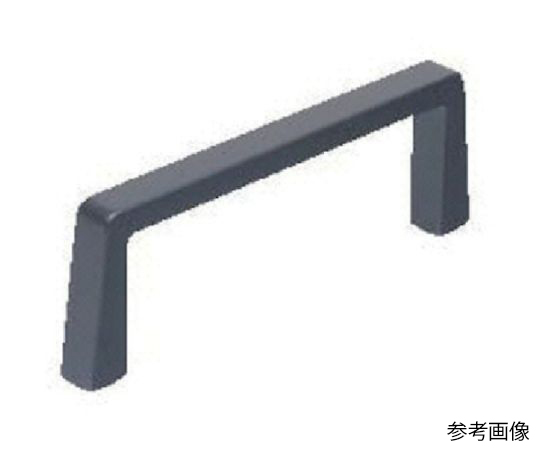 スクゥエアアルミハンドル ねじ径M5×0.8 SQ5シリーズ Rohde 【AXEL】 アズワン