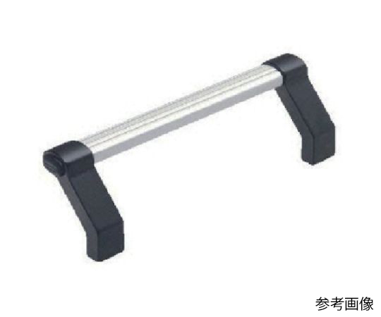 ユニバーサルハンドル ねじ径M5×0.8 UN5シリーズ Rohde 【AXEL】 アズワン