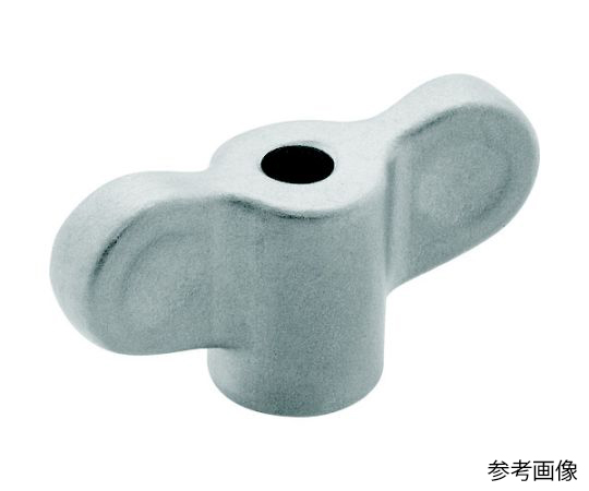 ウイングナット WN55シリーズ ELESA 【AXEL】 アズワン