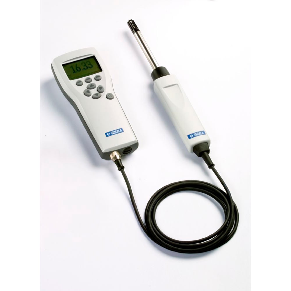 ハンディタイプ湿度温度計 HM70 J0F1A0AB レンタル ヴァイサラ/VAISALA 【AXEL】 アズワン