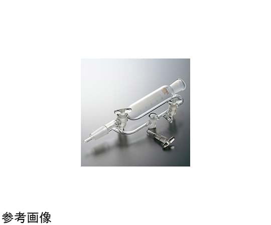 分溜受器（ウィッドマー・メモリ付） 1852シリーズ コスモスビード（VIDTEC） 【AXEL】 アズワン