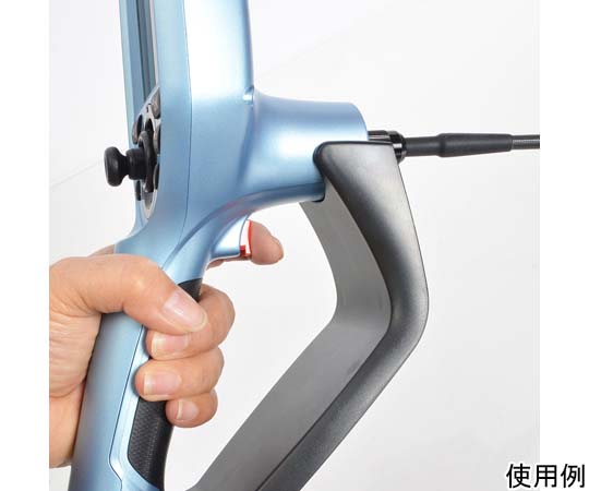 65-6881-91 先端可動式360度ジョイスティック工業内視鏡 3M MDRCTBR33 【AXEL】 アズワン