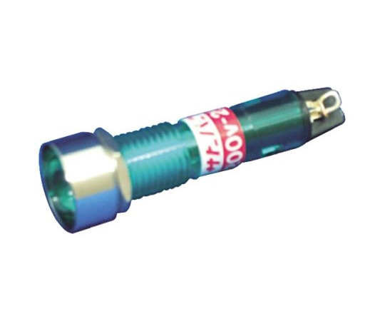 65-7263-08 ネオン灯 BN-5668シリーズ BN-5668-2-G 【AXEL】 アズワン