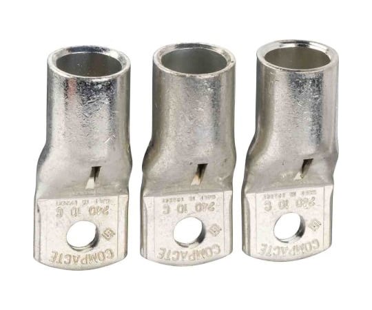 65-7715-70 Round Crimp Terminal LV432500 【AXEL GLOBAL】ASONE