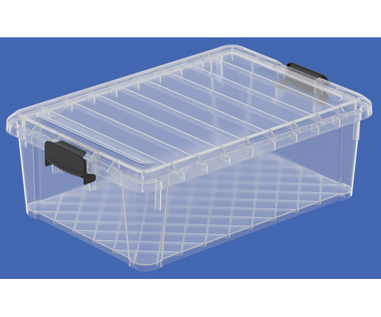 65-8313-03 Container #25 N Set Transparent 20258301TM 【AXEL GLOBAL】ASONE