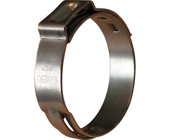 65-8639-13 PG167 ステップレスイヤークランプ Φ8.8 - 10.5mm 16700006 【AXEL】 アズワン