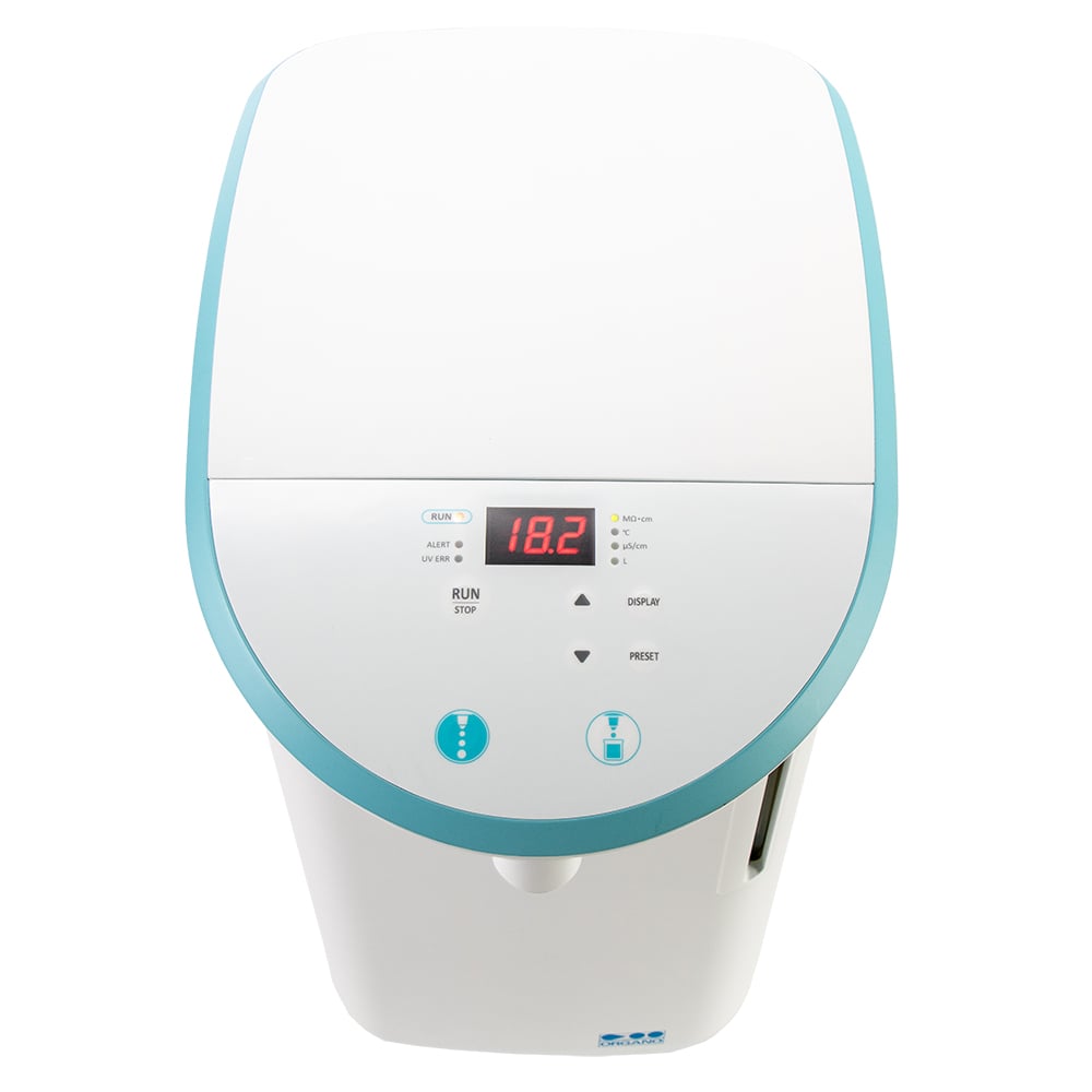 65-8735-19 超純水装置 ピューリックμ PX-0060μ-X00 【AXEL】 アズワン