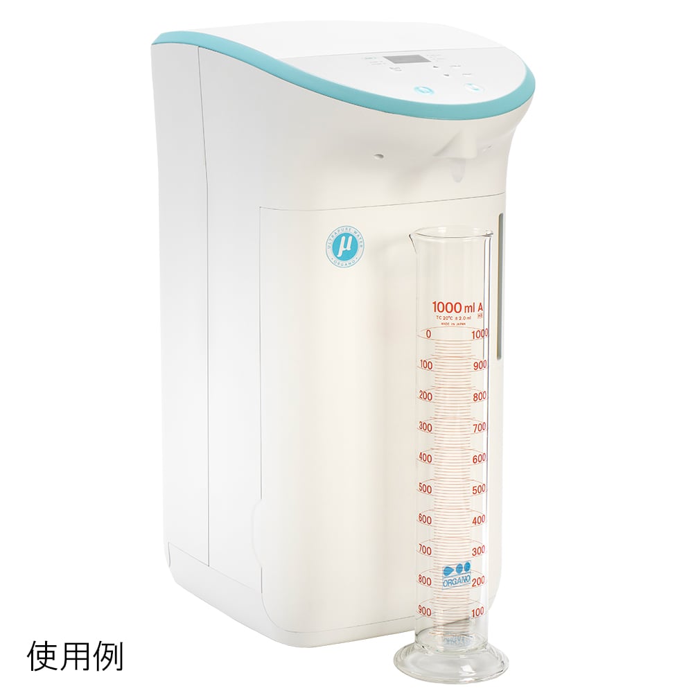 65-8735-19 超純水装置 ピューリックμ PX-0060μ-X00 【AXEL】 アズワン