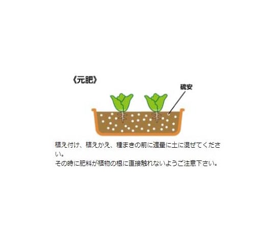 65-8882-05 硫安 700g 【AXEL】 アズワン