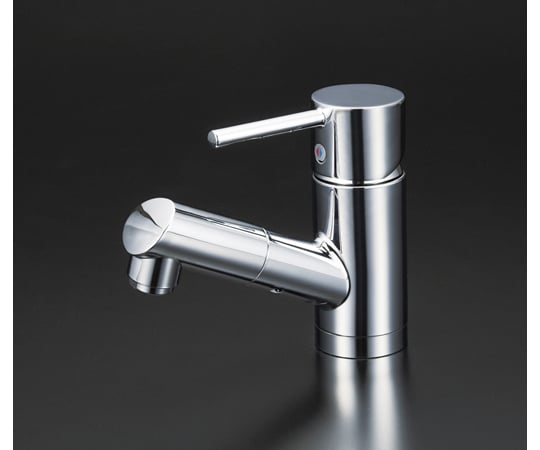 洗面用混合栓 KM8021シリーズ KVK 【AXEL】 アズワン