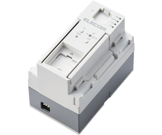 65-9036-26 法人向けマルチメディアコンセント対応無線AP 11ac 867+300Mbps PoE受電 WAB-S1167IW-PD ...