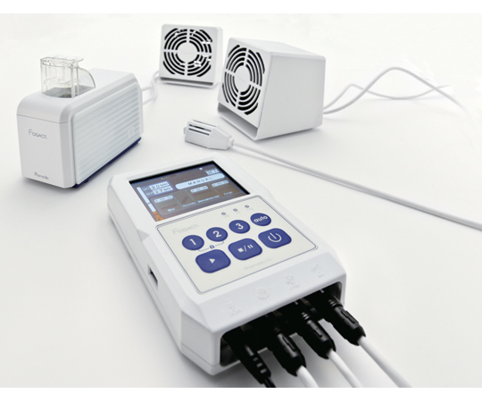 CPC除染・バリデーション装置 FOGACT FA101 レンタル 【AXEL】 アズワン