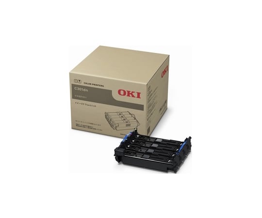 イメージドラムユニット ID-C4シリーズ OKI 【AXEL】 アズワン