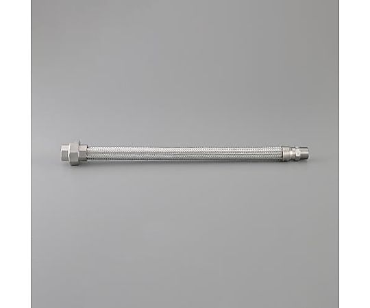 65-9258-31 フレキチューブ（SUS/溶接 Rc1・1/4"xR1・1/4"x300mm EA469EN-12 【AXEL】 アズワン