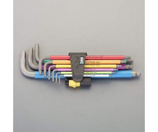 [Ball Hex-Plus]キーレンチ EA573シリーズ 【AXEL】 アズワン