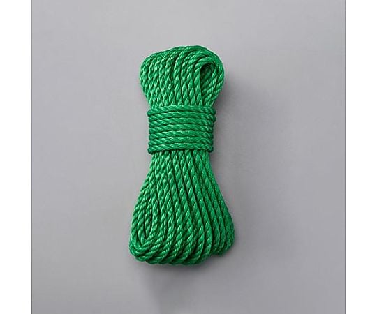 ポリエチレンロープ（三つ打ち EA628MTシリーズ 【AXEL】 アズワン