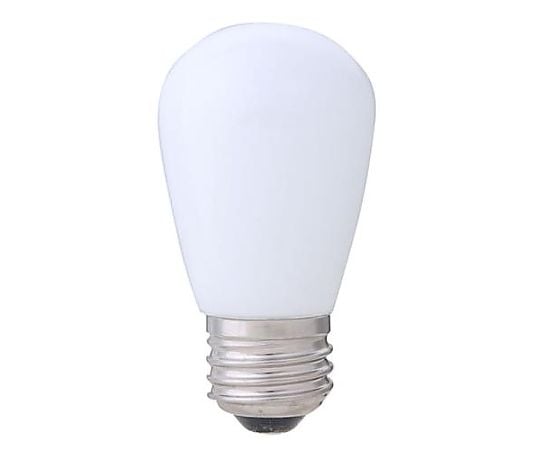 LEDサイン電球 AC100V/1.4W/E26 EA758XAシリーズ 【AXEL】 アズワン