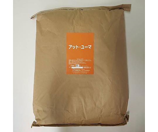 65-9311-19 廃液凝固剤（アット・ユーマ）20kg EA922KF-33 【AXEL】 アズワン