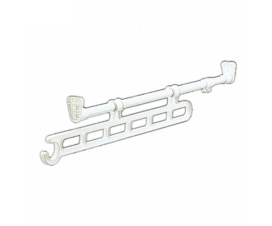 65-9312-25 スライドハンガー 650x46mm EA928CX-33 【AXEL】 アズワン