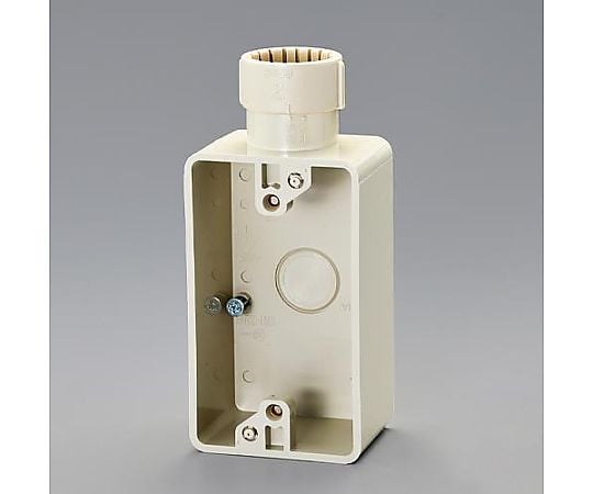 スイッチボックス（1方出） EA940CPシリーズ 【AXEL】 アズワン