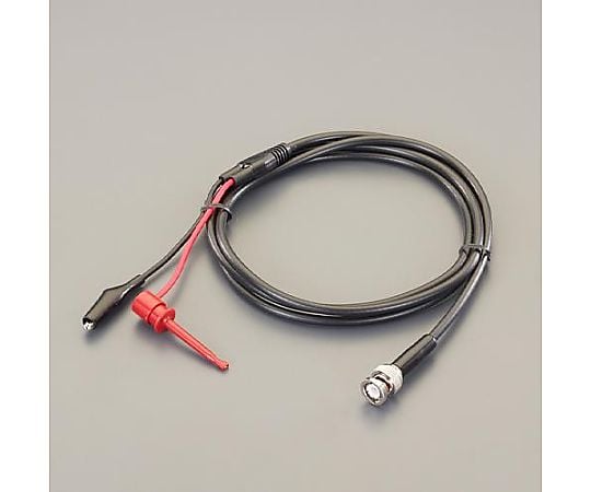 65-9314-56 1500mm同軸ﾃｽﾄﾘｰﾄﾞ(BNC/ICｸﾘｯﾌﾟ/ｼｰﾙﾄﾞｸﾘｯﾌﾟ EA940DT-273 【AXEL】 アズワン