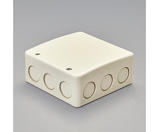 大形四角アウトレットボックス EA947HBシリーズ 【AXEL】 アズワン