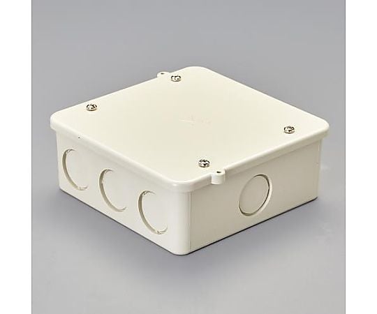 大形四角アウトレットボックス EA947HBシリーズ 【AXEL】 アズワン