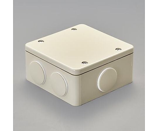 中形四角アウトレットボックス[防雨型] EA947HBシリーズ 【AXEL】 アズワン