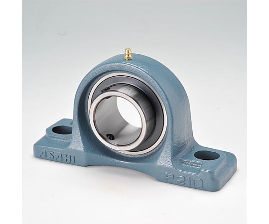 65-9329-30 重荷重用ピロー形ユニット UCP318/90mm EA966MA-318 【AXEL】 アズワン