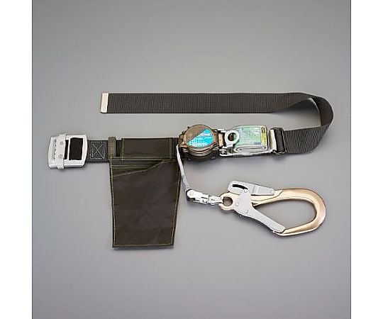 墜落制止用器具（胴ベルト） EA998FRシリーズ 【AXEL】 アズワン