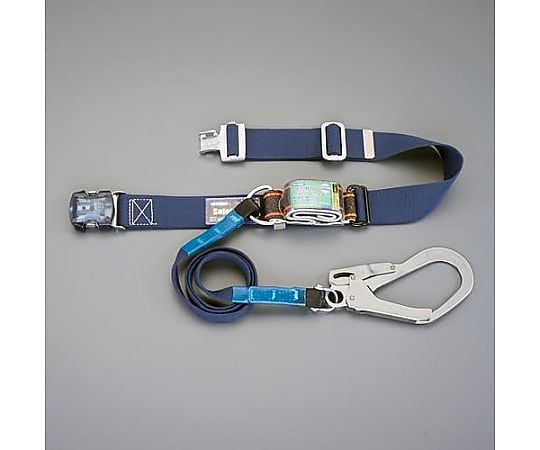65-9344-02 墜落制止用器具（胴ベルト/難燃型） EA998FR-202 【AXEL】 アズワン