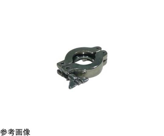 65-9389-59-22 【材料証明書付き】アルミ NWクランプ NW-25 NWC-AL-25 【AXEL】 アズワン