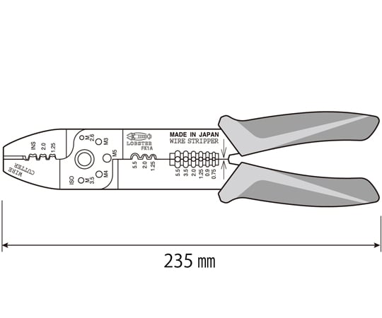 65-9561-50 電装ターミナルキット 15個入 T115A 【AXEL】 アズワン
