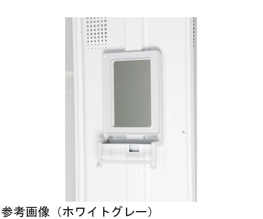 65-9622-79 TLKスタンダードロッカー 2人用 シリンダー錠 TLK-S2 【AXEL】 アズワン