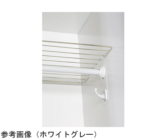 65-9622-87 TLKスタンダードロッカー 2段 6人用 シリンダー錠 TLK-S6 【AXEL】 アズワン