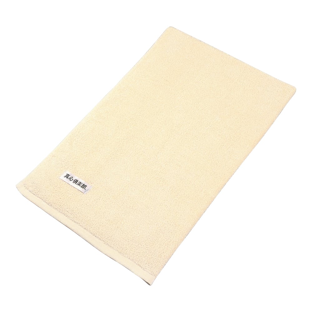 66-0003-12 大判マルチタオルケット ベージュ #3000 【AXEL】 アズワン