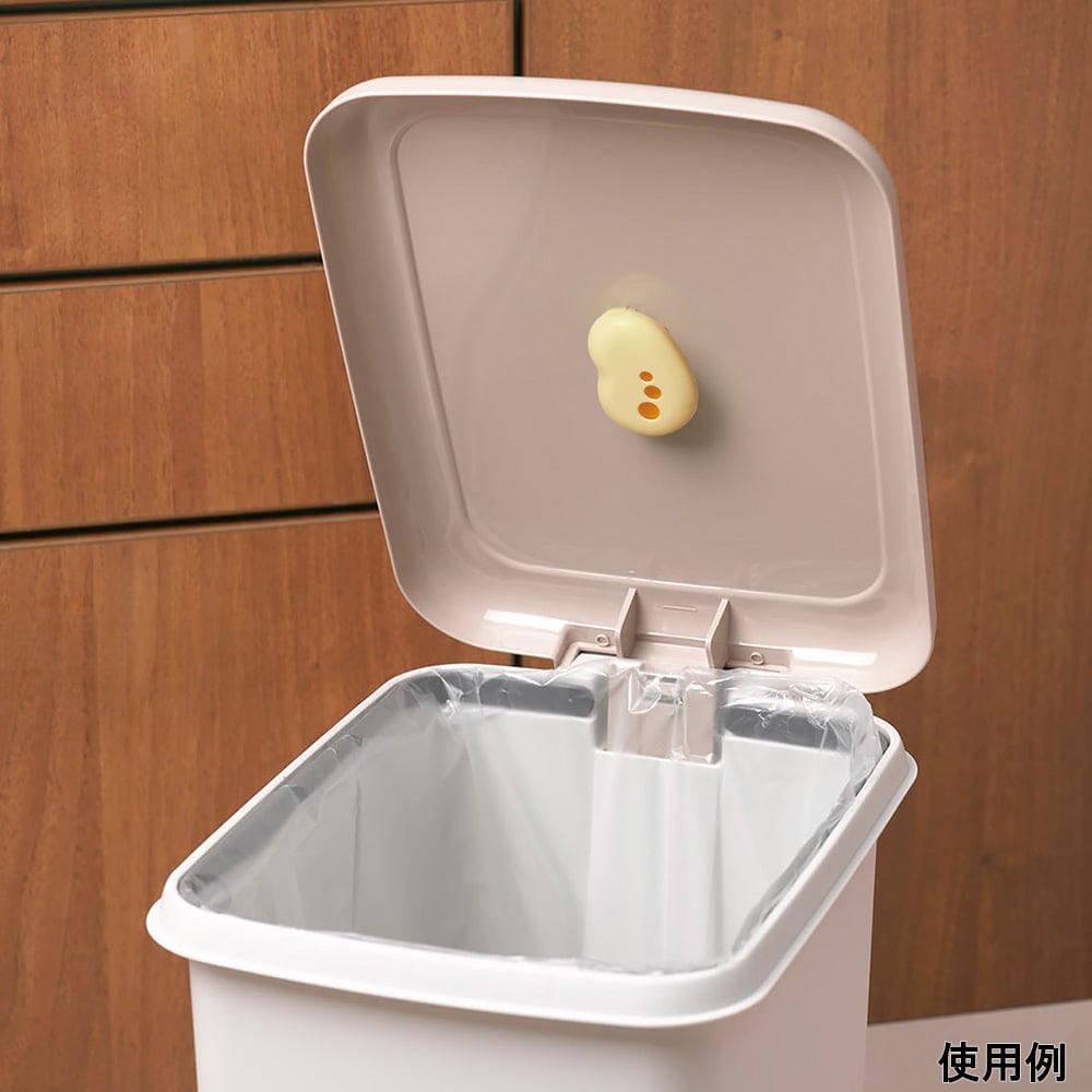 66-0006-36 消臭力® エールズ® おむつゴミ箱用 2個入 130191 【AXEL】 アズワン