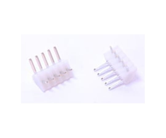 NHコネクター 2.5mmピッチベース付 日本圧着端子製造（JST） 【AXEL】 アズワン