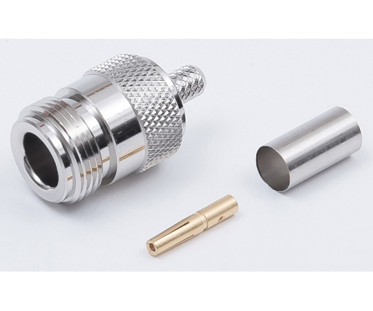 S型コネクタ/ジャック SJシリーズ トーコネ 【AXEL】 アズワン