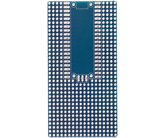 [現在受注を停止している商品です]Raspberry Pi Pico用プロトタイプ基板L SMD ABB-RSP-PC-L-SMD 67 ...