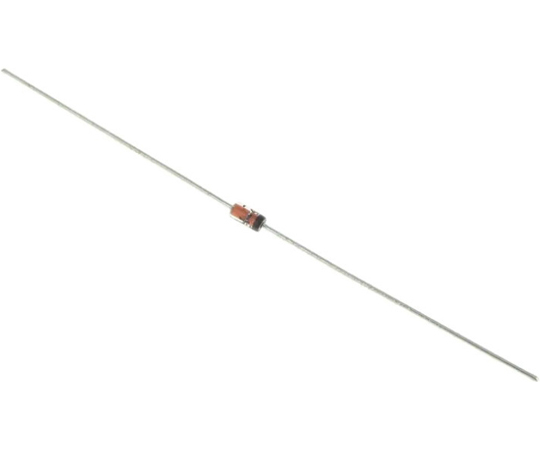 67-0394-66 小信号スイッチングダイオード（100V/200mA） 1N914 【AXEL】 アズワン