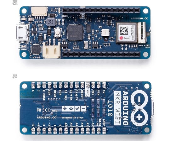 67-0396-02 Arduino MKR WiFi 1010 ABX00023 【AXEL】 アズワン