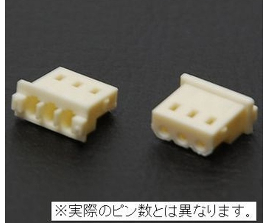 2.5mmピッチハウジング 5264シリーズ モレックス 【AXEL】 アズワン